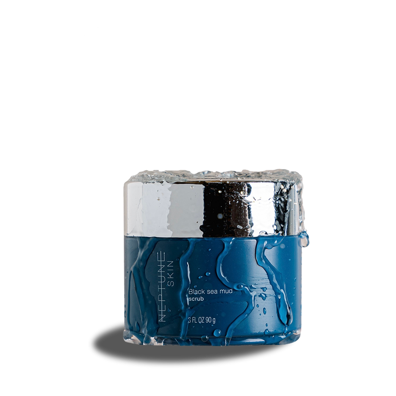 Buy Now Black Sea Mud Scrub Online | Neptune Skin